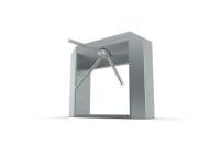 China Bridge Tripod Turnstile Gate Access Control 60kg Capacity With Brushless DC Motor for sale
