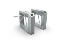 China Bridge Tripod Turnstile Gate Access Control 60kg Capacity With Brushless DC Motor for sale
