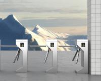 China Entry Control 3 Arm Turnstile for sale