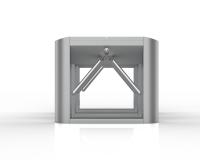 China Zecheng ZC-S003 3 Arm Tripod Turnstile Gate 220V 30-40 People/Min Passage Speed for sale