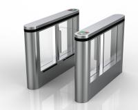 China SUS304 Speed Gate Turnstile 600-900mm Passage Width 110V/220V Double Direction for sale