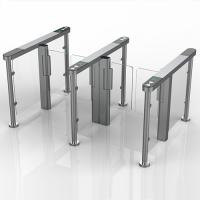 China Bi Directional Speed Gate Turnstile 304 Stainless Steel 30-40 Persons/Min for sale