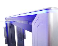 China High Speed Access Control Turnstile Entry System 40 Person / Min Passage for sale