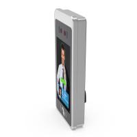 China Zecheng ZC-FACE 63 30W Face Recognition Biometric Machine 5 Inch Android 11 Access Control for sale