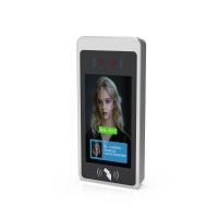 China Zecheng ZC-FACE 63 30W Face Recognition Biometric Machine 5 Inch Android 11 Access Control for sale