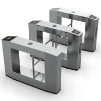China 600mm Passage Width Turnstile Swing Gate Customized Design With 0.2s Opening Time for sale