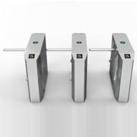 China 0.2s Opening Time Bridge Tripod Turnstile Gate with Brushless DC Motor for sale