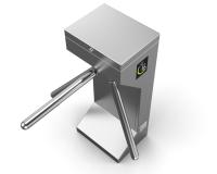 China 3 Arm Turnstile Gate 0.2s Opening Time 220V Voltage Perfect for Requirements for sale