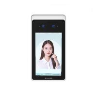 China Android 11 Face Recognition Machine 1280x800 1s Authentication 30W for sale