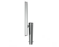 China Android 11.0 Face Recognition Biometric Machine 8 Inch 1280x800 Floor Stand Wall Mount for sale