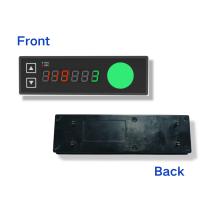 China PTL-D33 6-Digit Electronic Picking to Light Label for Warehouse Picking (3+3) for sale