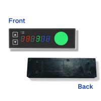 China PTL-D222 6-Digit Electronic Picking to Light Label for Warehouse Picking (2+2+2) for sale