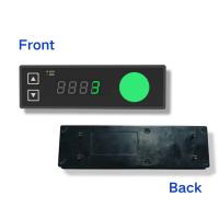 China PTL-D4 4-Digit Electronic Picking to Light Label for Warehouse Picking for sale