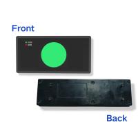 China PTL-D0 Wired Single-Light Electronic Picking to Light Label for Warehouse Picking for sale