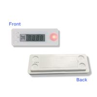 China BT33L Smart Sound and Light Picking Tag with Digital Display and Buzzer for Warehouse Picking（Dightal Screen) for sale