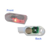 China BT22  Smart Pick-to-Light Electronic Tag with Buzzer and Digital Display for Warehouse Picking & Bin Locating Electronic Tag for sale