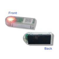 China BT25 Pick-to-Light Audible & Visual Bin Location Tag with Buzzer and LED for Warehouse Picking for sale