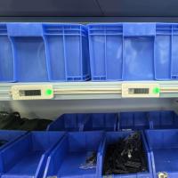 China BT33L Smart Sound and Light Picking Tag with Digital Display and Buzzer for Warehouse Picking（Dightal Screen) for sale