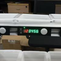 China PTL-D24 6-Digit Electronic Picking to Light Label for Warehouse Picking (2+4) for sale