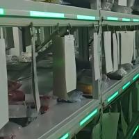 China WS2815 LED Strip and 1707 Aluminum Alloy Channel for Warehouse Picking for sale