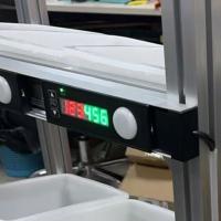 China Wired Electronic Shelf Label Accessories – Conductive Rail, End Cap & Power Supply for sale