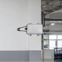China WG01 Wireless Smart Positioning Base Station for Electronic Shelf Labels for Warehouse Picking for sale