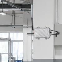China WG01 Wireless Smart Positioning Base Station for Electronic Shelf Labels for Warehouse Picking for sale