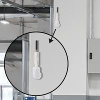 China BW03 Wireless Electronic Shelf Label Positioning Node for Warehouse Picking for sale