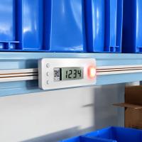 China BT33 Pick-to-Light Electronic Tag with Buzzer and LED Display for Warehouse Picking & Bin Locating Electronic Tag for sale