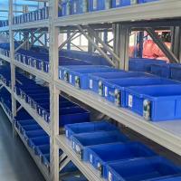 China BT25 Pick-to-Light Audible & Visual Bin Location Tag with Buzzer and LED for Warehouse Picking for sale