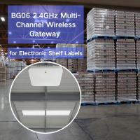 China BG06 2.4GHz Multi-Channel Wireless Gateway for Electronic Shelf Labels for sale