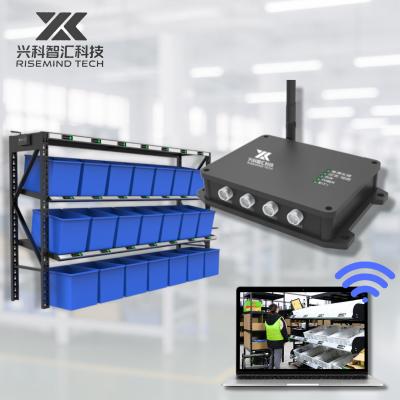 China CN4128 CAN Light Control Controller for Warehouse Picking for sale