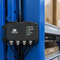 China CN4128 CAN Light Control Controller for Warehouse Picking for sale