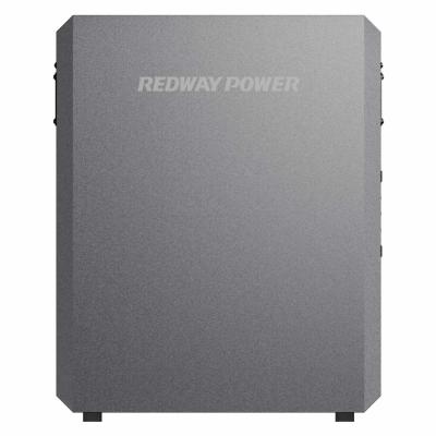China 16S 100Ah Household Solar Batteries Energy Storage 51.2V Lifepo4  Battery Powerwall for sale