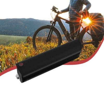 China 18650 13S3P Ebike Lithium Battery 46.8V Lithium Ion Battery For Electric Bicycle for sale
