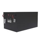 China 10KW Golf Cart Battery 72v 150ah EV Electric Bus AGV Lithium Battery Lifepo4 for sale