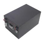 China 10KW Golf Cart Battery 72v 150ah EV Electric Bus AGV Lithium Battery Lifepo4 for sale