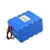 China 10000mah Electronic Rechargeable Battery 18650 18.5 V Li Ion Battery Pack for sale