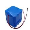 China 10000mah Electronic Rechargeable Battery 18650 18.5 V Li Ion Battery Pack for sale