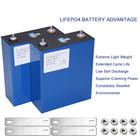 China Grade A Lithium Ion Battery Cell Lipofe4 Cells Home Solar Energy Storage 3.2V 320ah for sale
