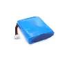 China Li Polimer Electronic Rechargeable Battery 2P 3000MAH 7.4 V Lithium Ion Battery for sale