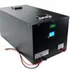 China Golf Waterproof Lithium Battery Pack 200ah 24v Lithium Ion Battery Pack Lifepo4 for sale