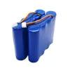 China Great Power Electronic Rechargeable Battery 7.4v 8800mah 18650 Li Ion Lithium Battery for sale