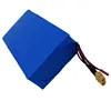 China Rechargable 48V Lithium Battery Pack 48v 30ah Lithium Ion Battery For Electric Bicycle for sale