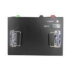 China 16S 51.2v 100Ah Lifepo4 Golf Cart Battery Pack Golf Trolly Battery With Bms Charger for sale