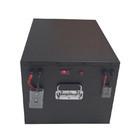 China AGV Lithium RV Battery 150ah Lithium Battery Camper Lithium Ion Battery For Motorhome for sale
