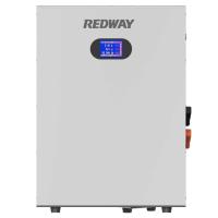 China 5Kwh Powerwall Residential Solar Battery LiFePO4 Battery Storage For Home Solar for sale
