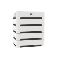 China Customized Stackable Lithium Batteries 48v Stackable Solar Storage Lithium Battery for sale