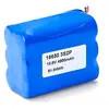 China OEM ODM 12v Lithium Ion Rechargeable Battery 3S2p 18650 Lithium Rechargeable Battery for sale