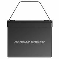 China 24V 50Ah Residential Storage Battery LiFePO4 Lithium Battery Deep Cycle Long Cycle Life for sale